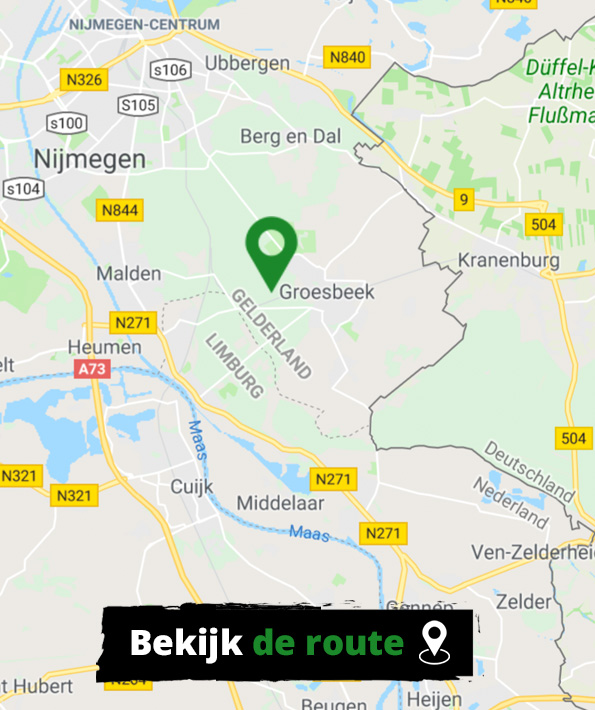 Natuurkampeerterreinen van Staatsbosbeheer